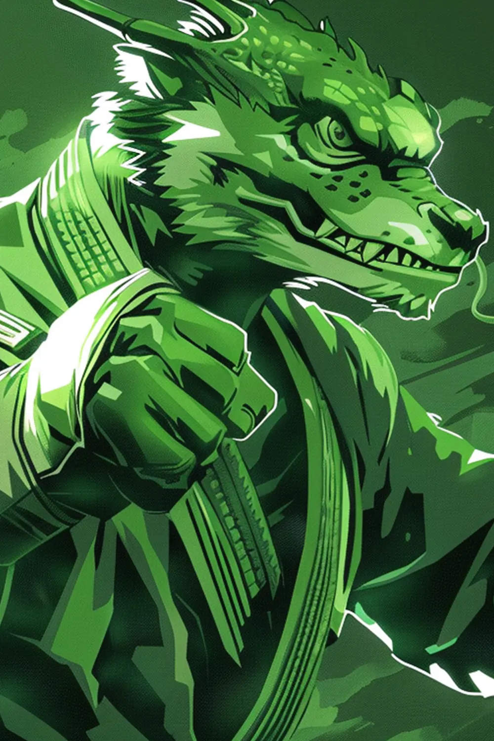 ខ្សែរវាត់ Brazilian Jiu-Jitsu (BJJ ...