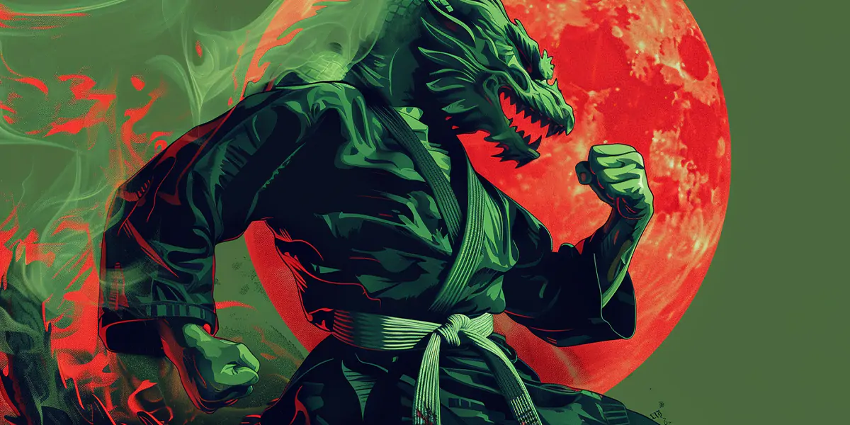 ខ្សែរវាត់ Brazilian Jiu-Jitsu (BJJ ...