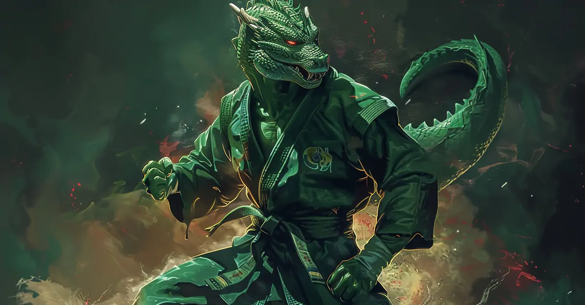 ខ្សែរវាត់ Brazilian Jiu-Jitsu (BJJ ...