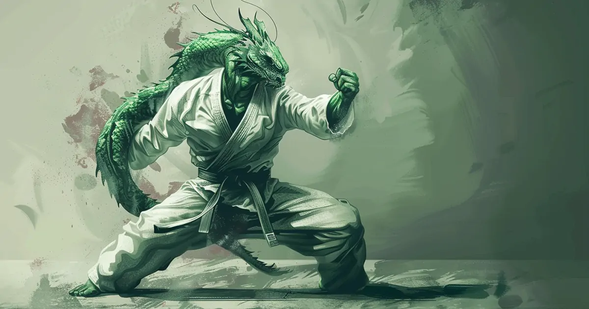 ខ្សែរវាត់ Brazilian Jiu-Jitsu (BJJ ...